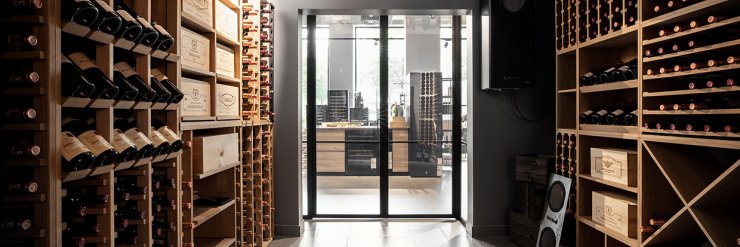 Alt det lækre til din vin - Nordens største specialiserede forhandler