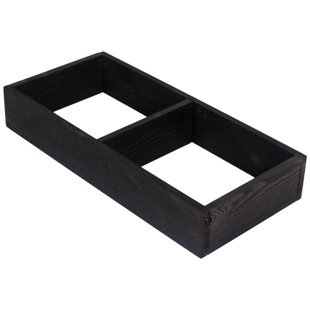 Caverack - Sokkel 60 cm - Sort - Tilbehør - Wineandbarrels