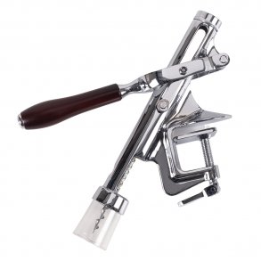 Table-mounted corkscrew - Wineandbarrels Ltd.